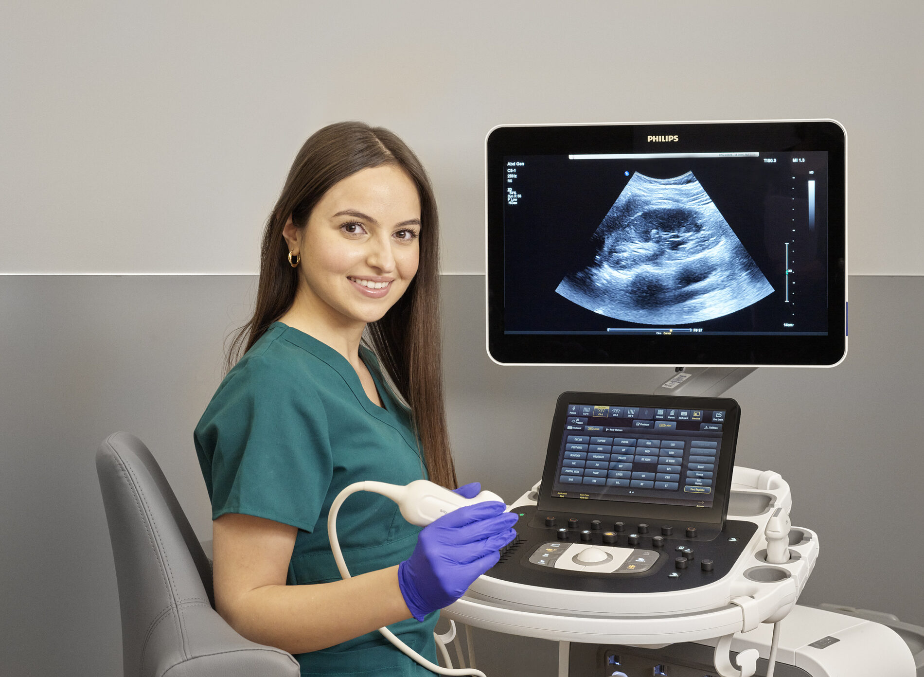 3D 4D Ultrasound Queens